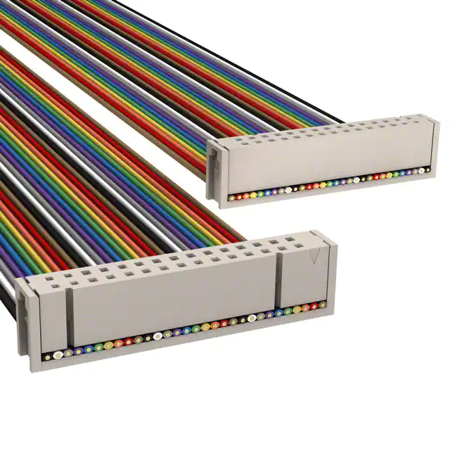 3M-M3AAA-3018R - Rectangular Cable Assemblies Product Specifications ...