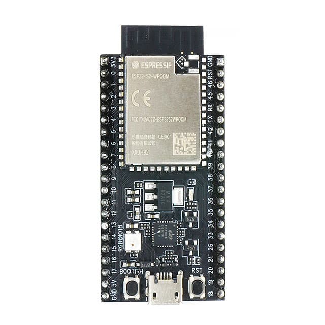 Espressif Systems Esp32 S2 Saola 1m Rf Evaluation And Development Kits Boards Product