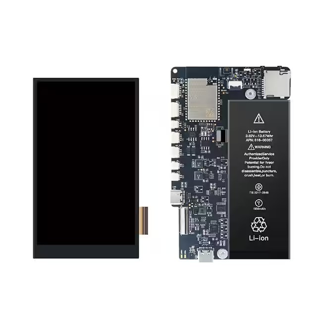 Espressif Systems-ESP32-S2-HMI-DEVKIT-1 - RF Evaluation and Development ... Espressif Systems-ESP32-S2-HMI-DEVKIT-1 - RF Evaluation and Development ...