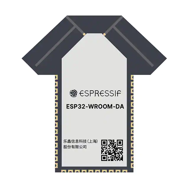 Espressif Systems-ESP32-WROOM-DA-N4 - RF Transceiver Modules and Modems Product Specifications ...